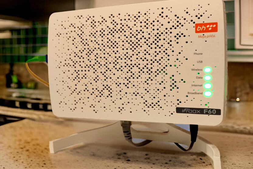 Kako promijeniti Wi-Fi šifru na ruteru - KakoKako.com