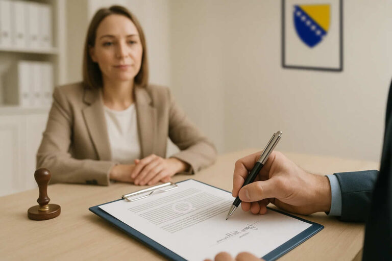 Izjava o zajedničkom domaćinstvu - obrazac kućne liste i uputstvo ...