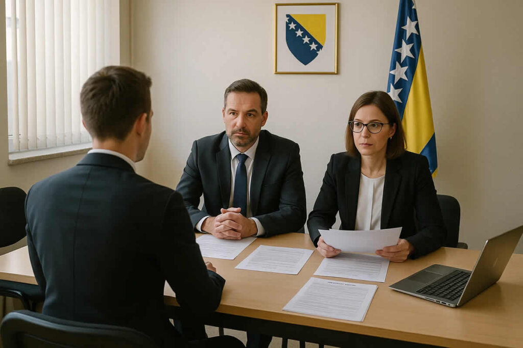 Potvrda o radnom iskustvu: Ko je izdaje i šta obrazac sadržava ...