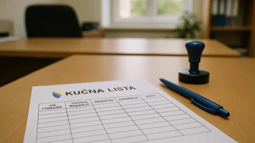 Gdje pronaći JMBG: Dokumenti, primjer i online provjera - KakoKako.com