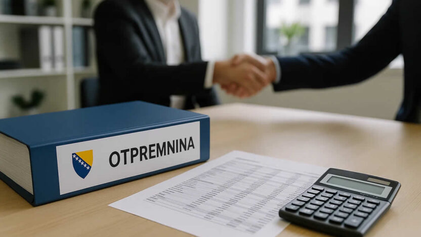 Ugovor o djelu: besplatan primjer - Word i PDF obrazac - KakoKako.com